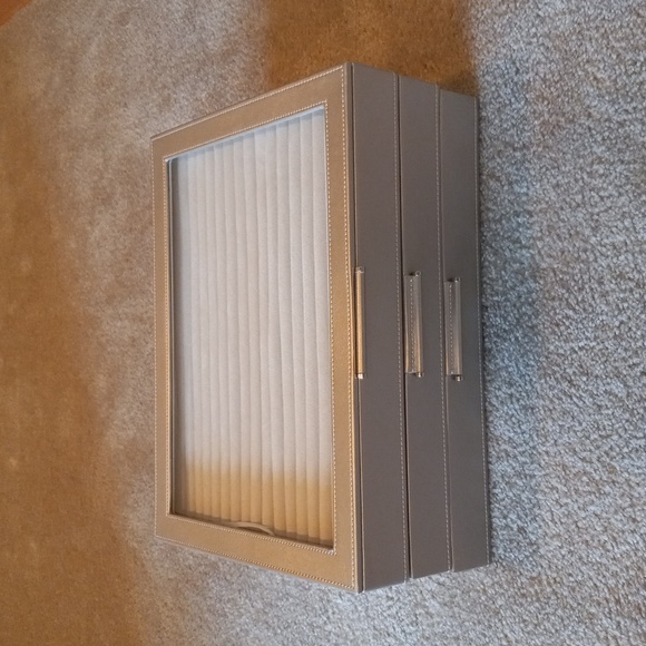 WOLF | Storage & Organization | Wolfjtv Large Jewlery Box | Poshmark